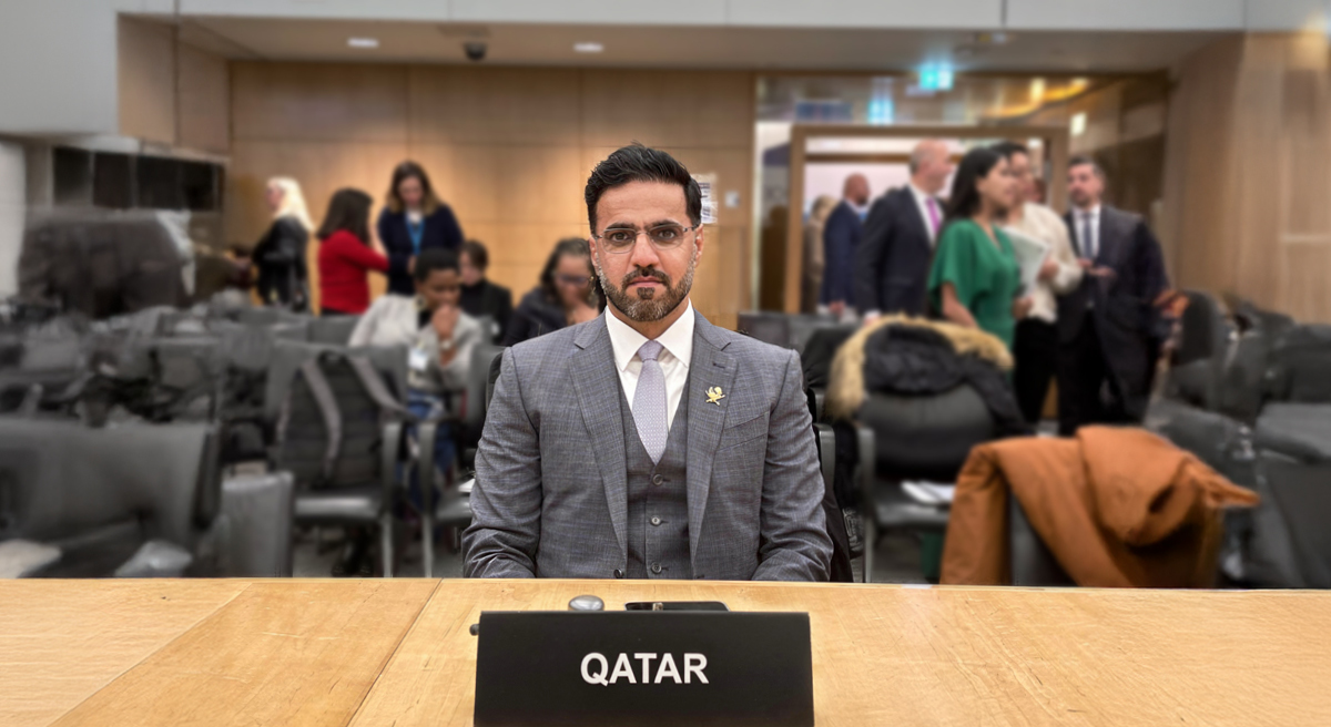 State of Qatar Participates in the Sixth Meeting of the Global Forum on ...