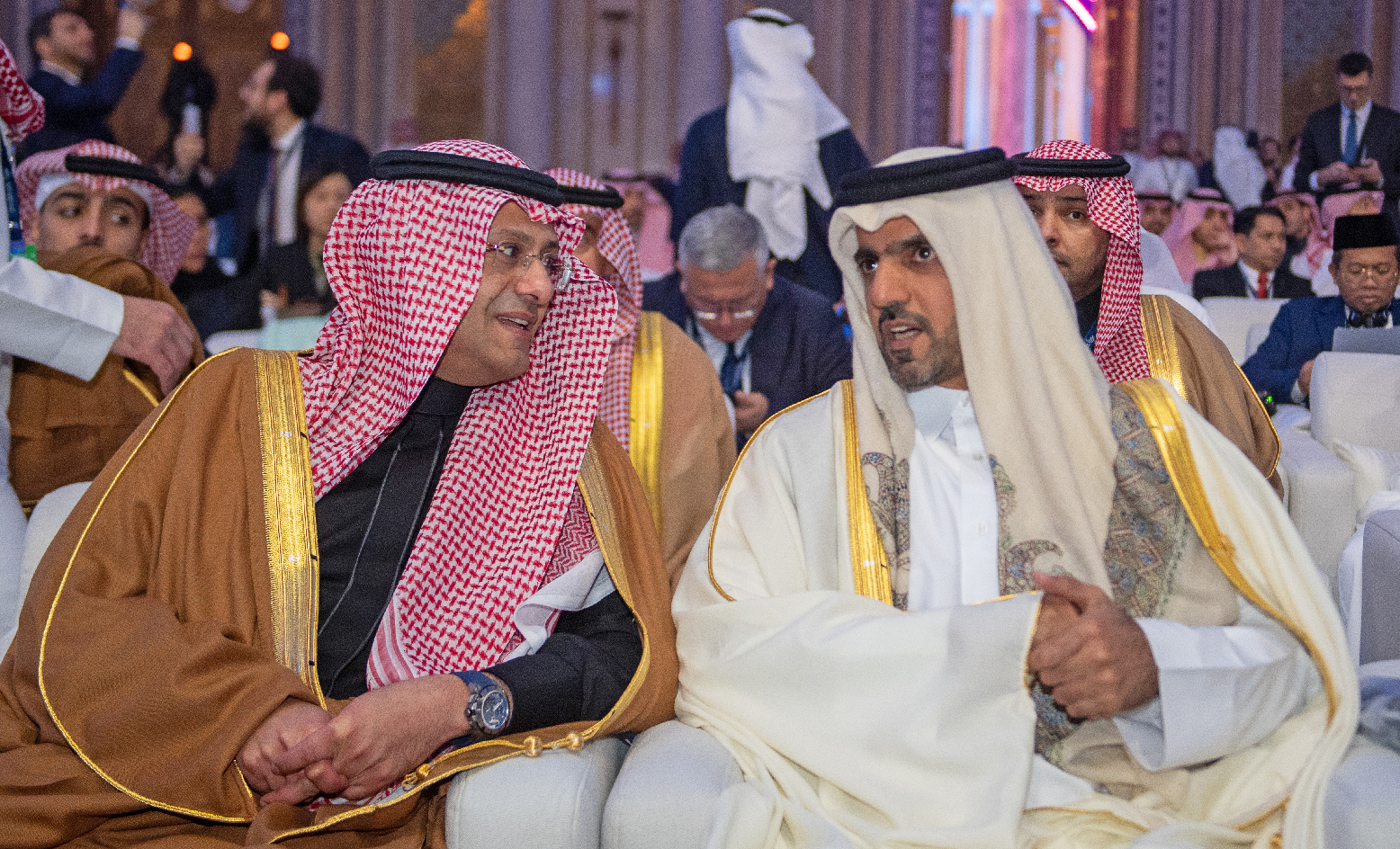 The General Tax Authority Participates in the "Zakat, Tax and Customs ...